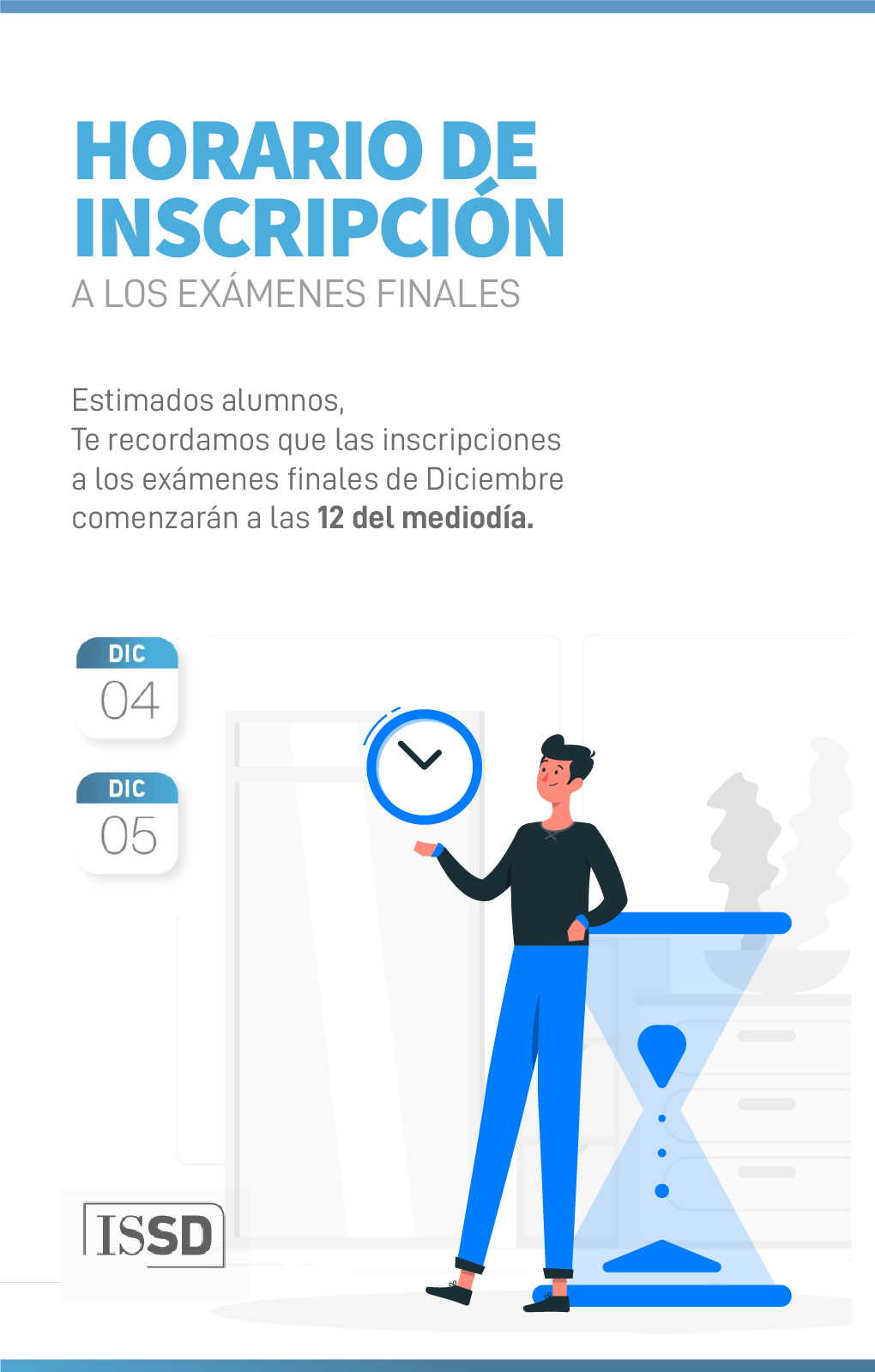 Campus Virtual - ISSD